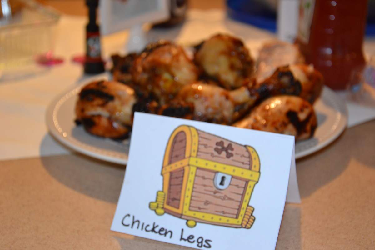 Pirates Playdate Party Ideas | Photo 3 of 37 | Catch My Party