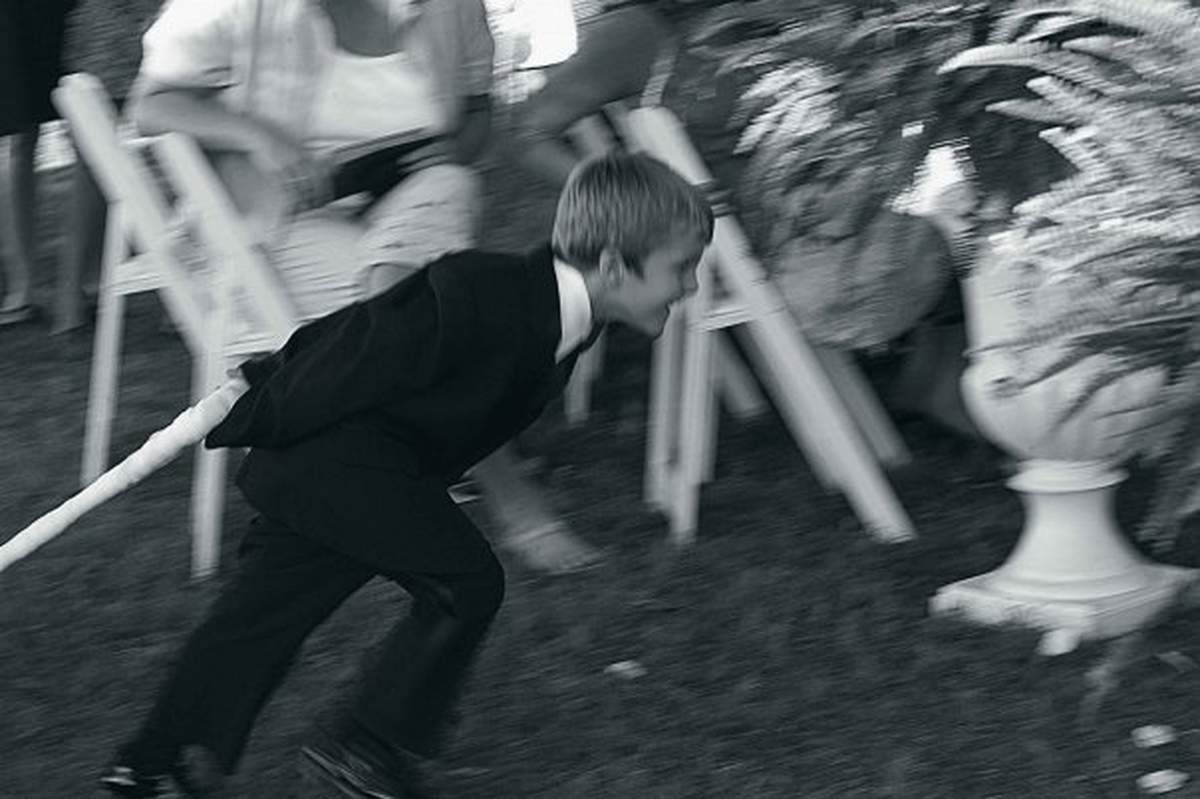 Wedding Party Ideas | Photo 14 of 18 | Catch My Party