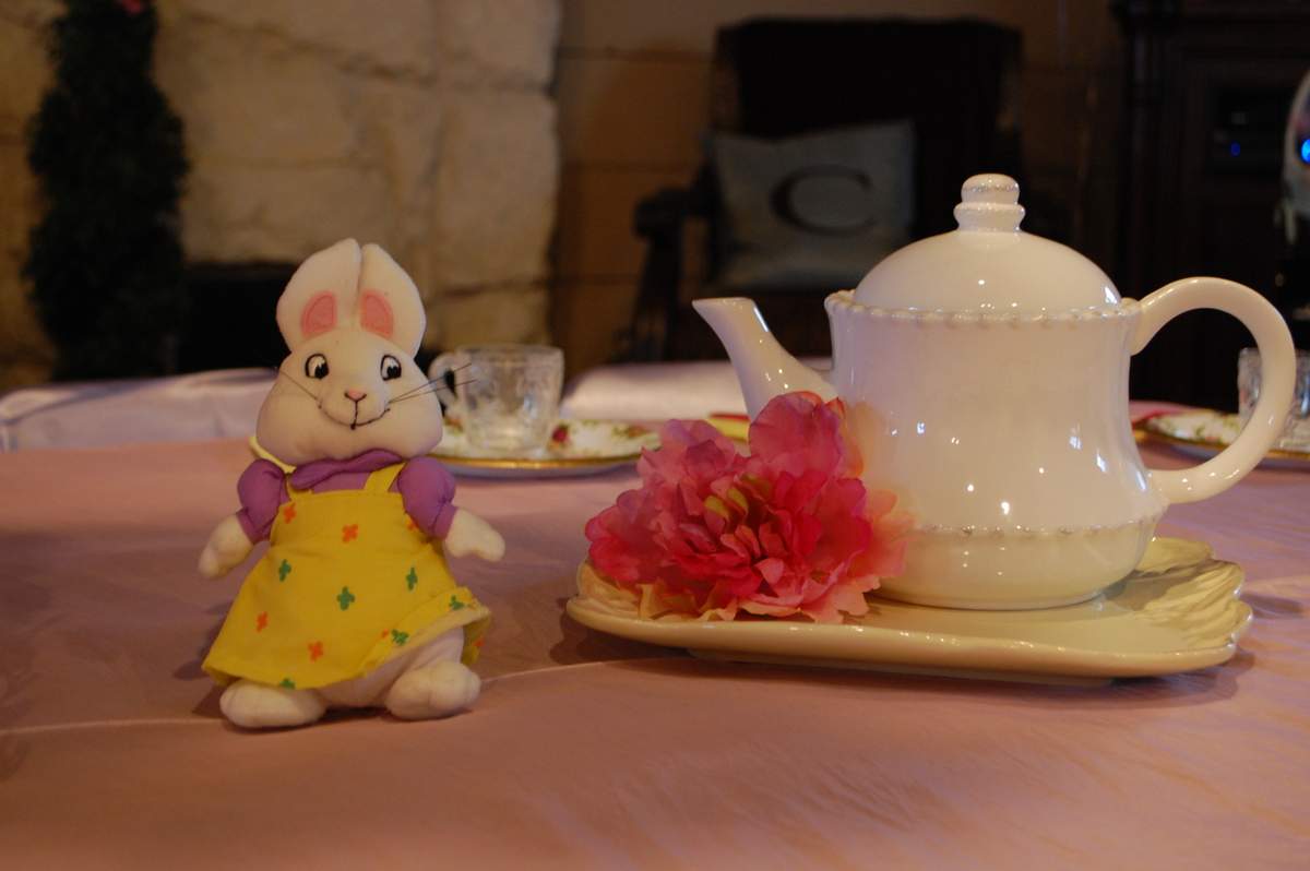 Max & Ruby Birthday Party Ideas | Photo 7 of 12 | Catch My Party