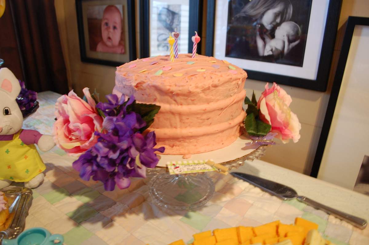 Max & Ruby Birthday Party Ideas | Photo 7 of 12 | Catch My Party