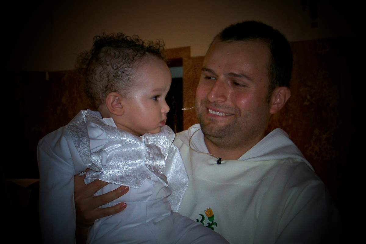 Blue Blessing Baptism Party Ideas | Photo 1 of 37 | Catch My Party