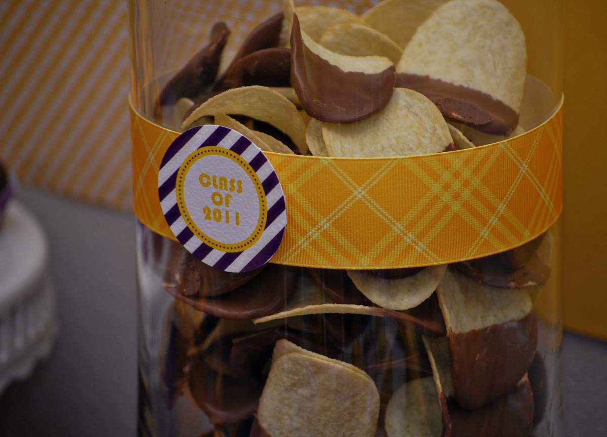 Graduation/End of School Party Ideas | Photo 1 of 12 | Catch My Party