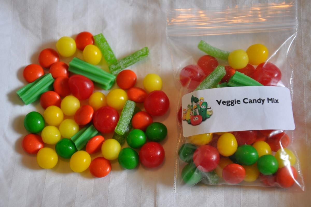 Veggie Tales Birthday Party Ideas | Photo 4 of 17 | Catch My Party