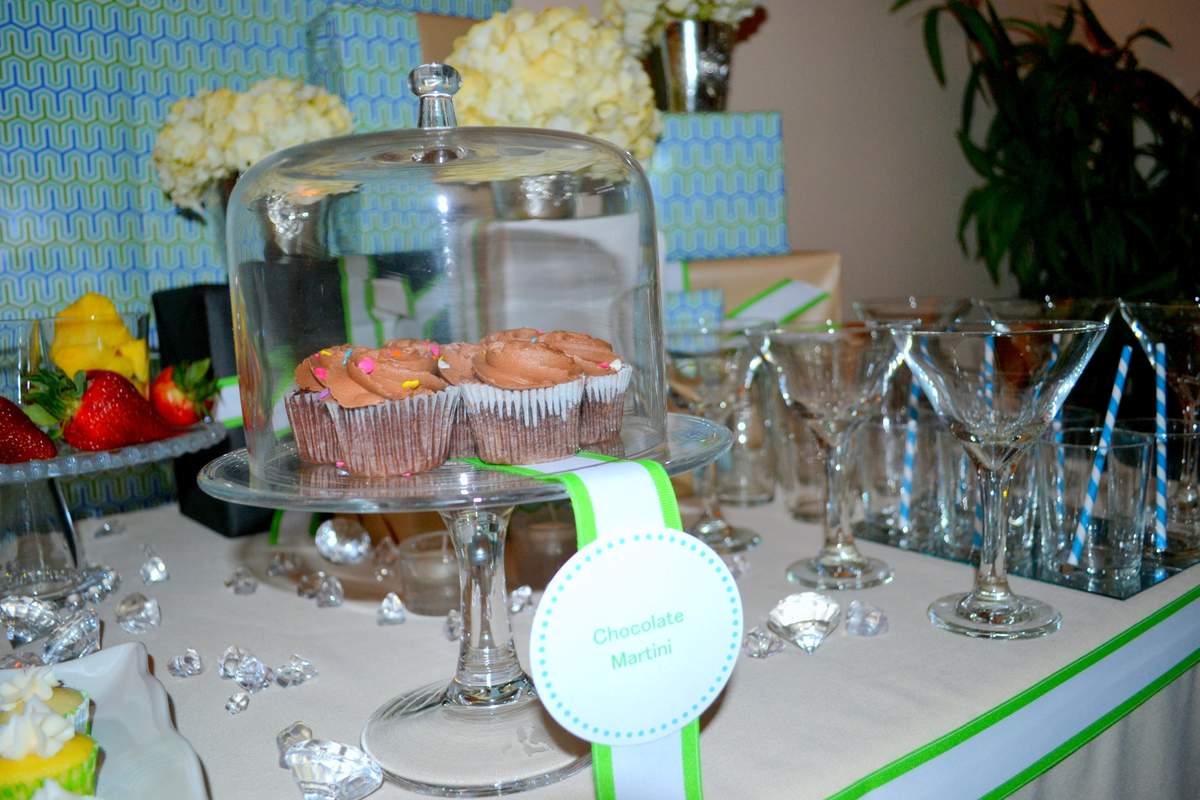 cocktail party Birthday Party Ideas | Photo 4 of 16 | Catch My Party