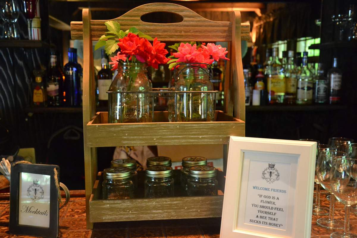 Moms Night In Cocktail Party Ideas | Photo 26 of 28 | Catch My Party