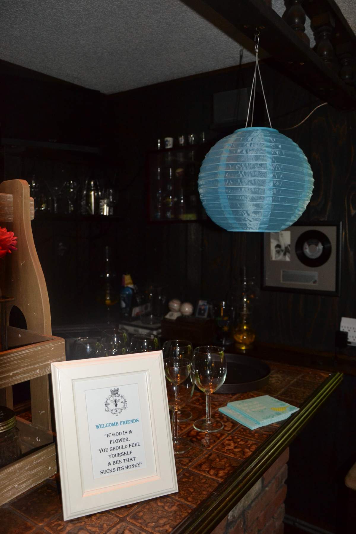 Moms Night In Cocktail Party Ideas | Photo 8 of 28 | Catch My Party