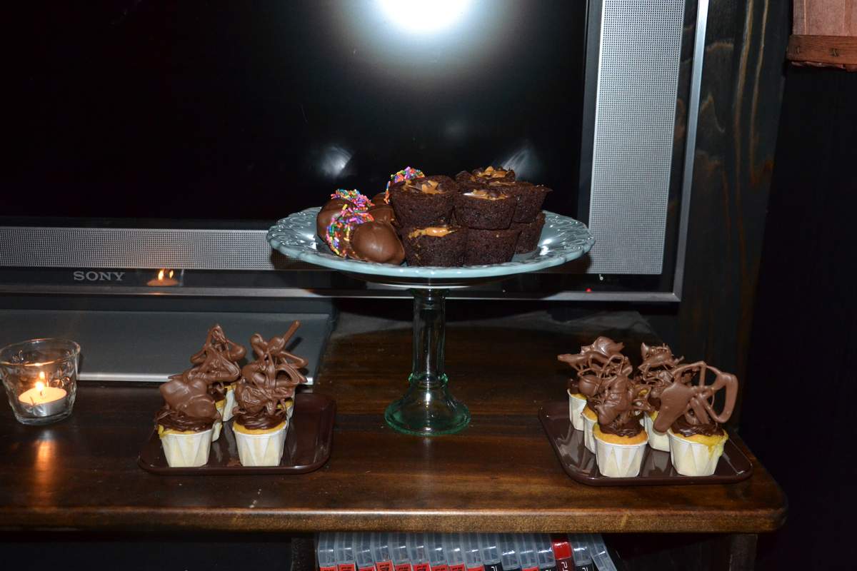 Moms Night In Cocktail Party Ideas | Photo 26 of 28 | Catch My Party