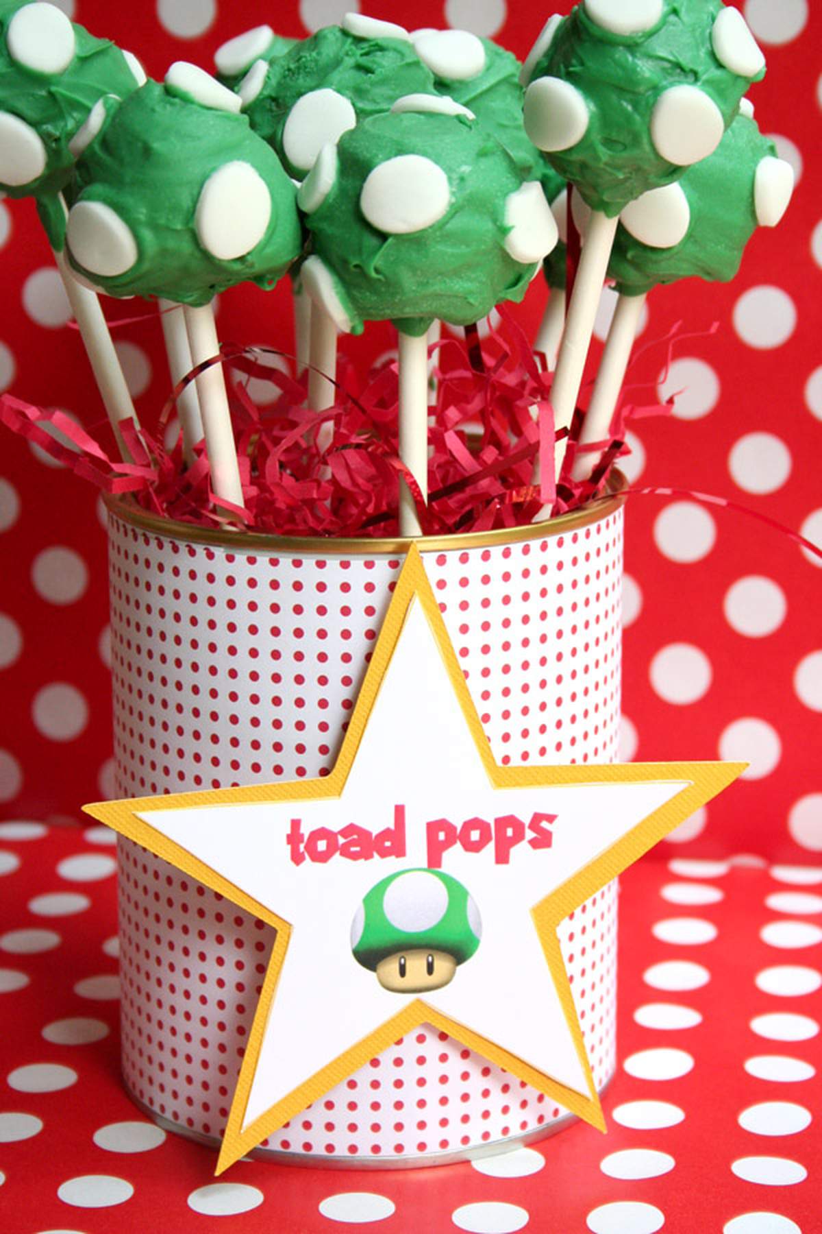 Super Mario Brothers Birthday Party Ideas | Photo 1 of 18 | Catch My Party