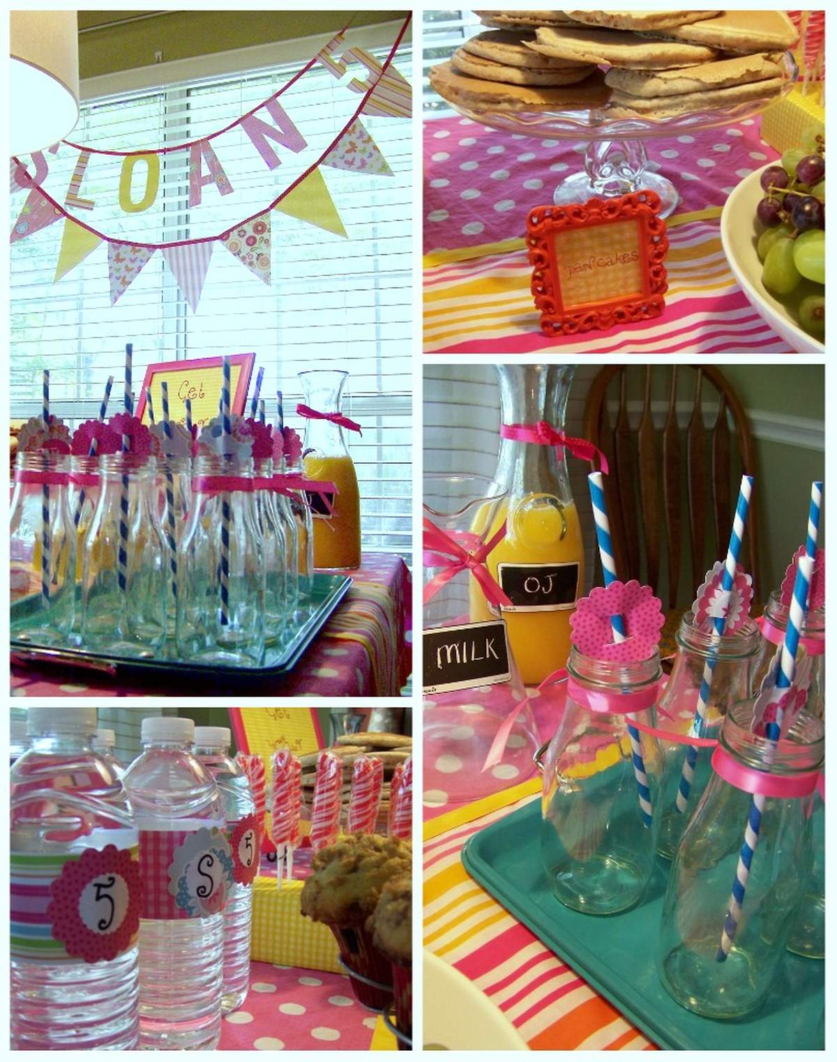 Birthday Party Ideas | Photo 1 of 19 | Catch My Party