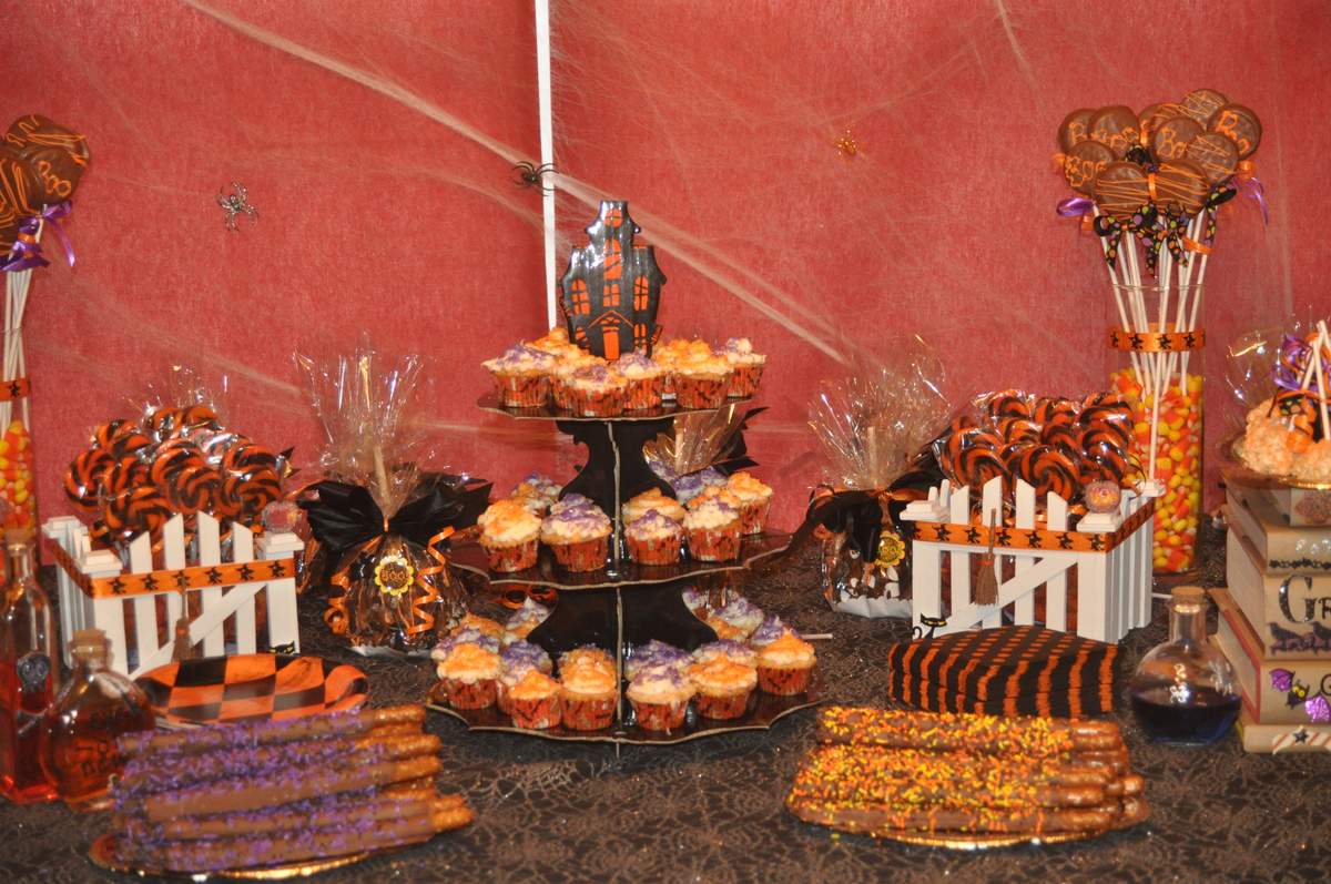 Halloween Carnival Halloween Party Ideas | Photo 1 of 15 | Catch My Party