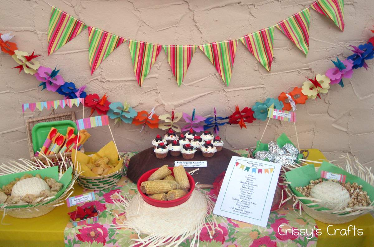 Country Fair Country Party Party Ideas | Photo 4 of 27 | Catch My Party