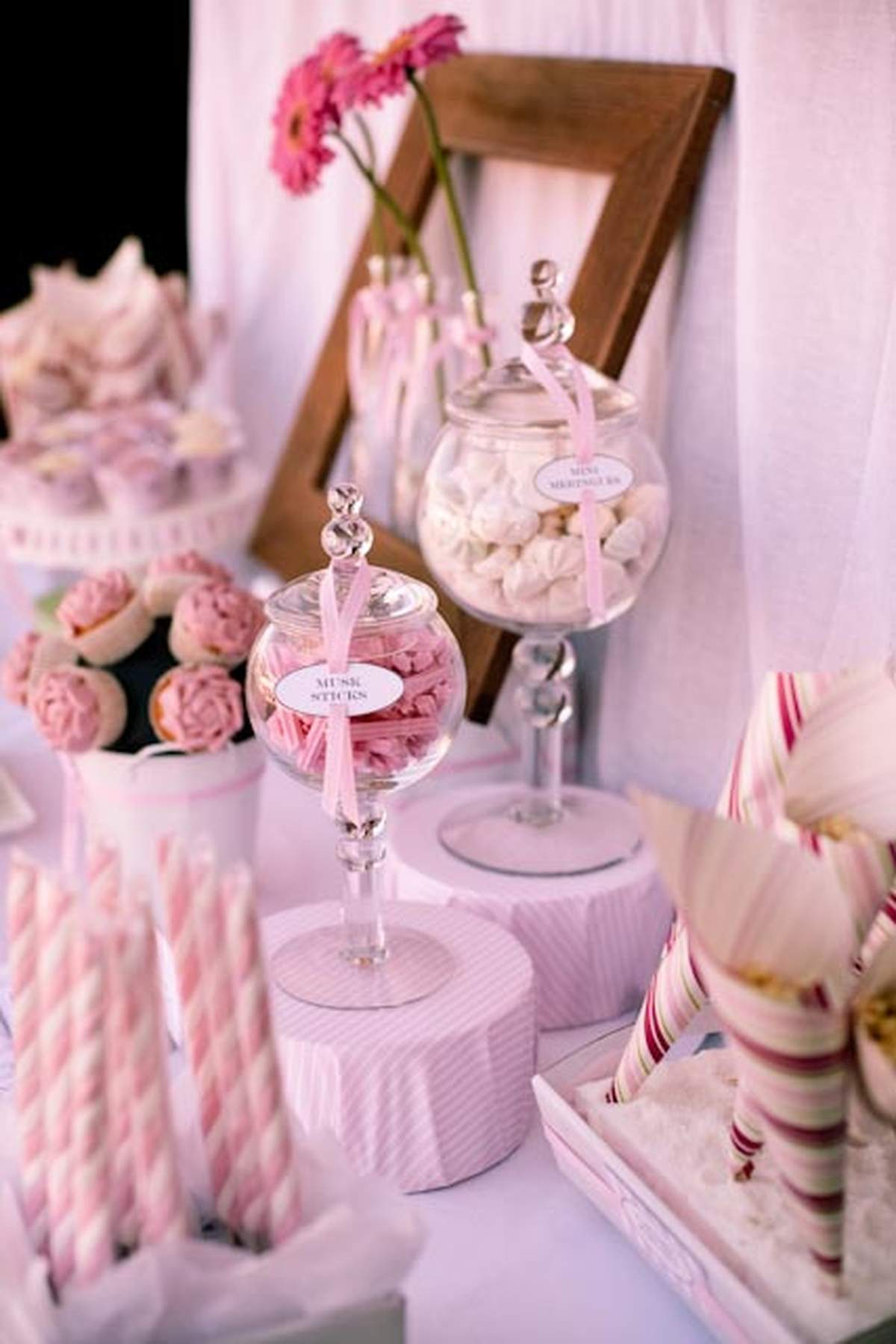 'Pretty in Pink' Ladies Night Party Ideas | Photo 12 of 14 | Catch My Party
