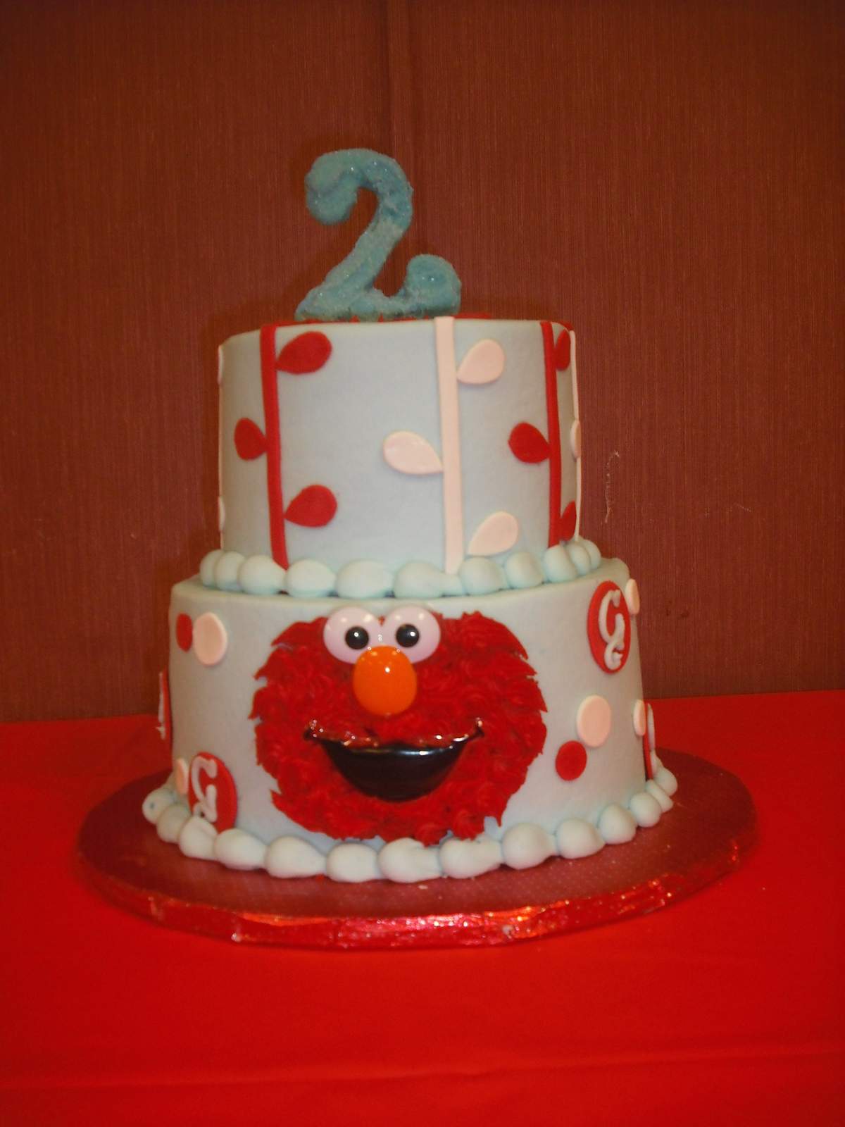 Elmo Birthday Party Ideas | Photo 1 of 29 | Catch My Party