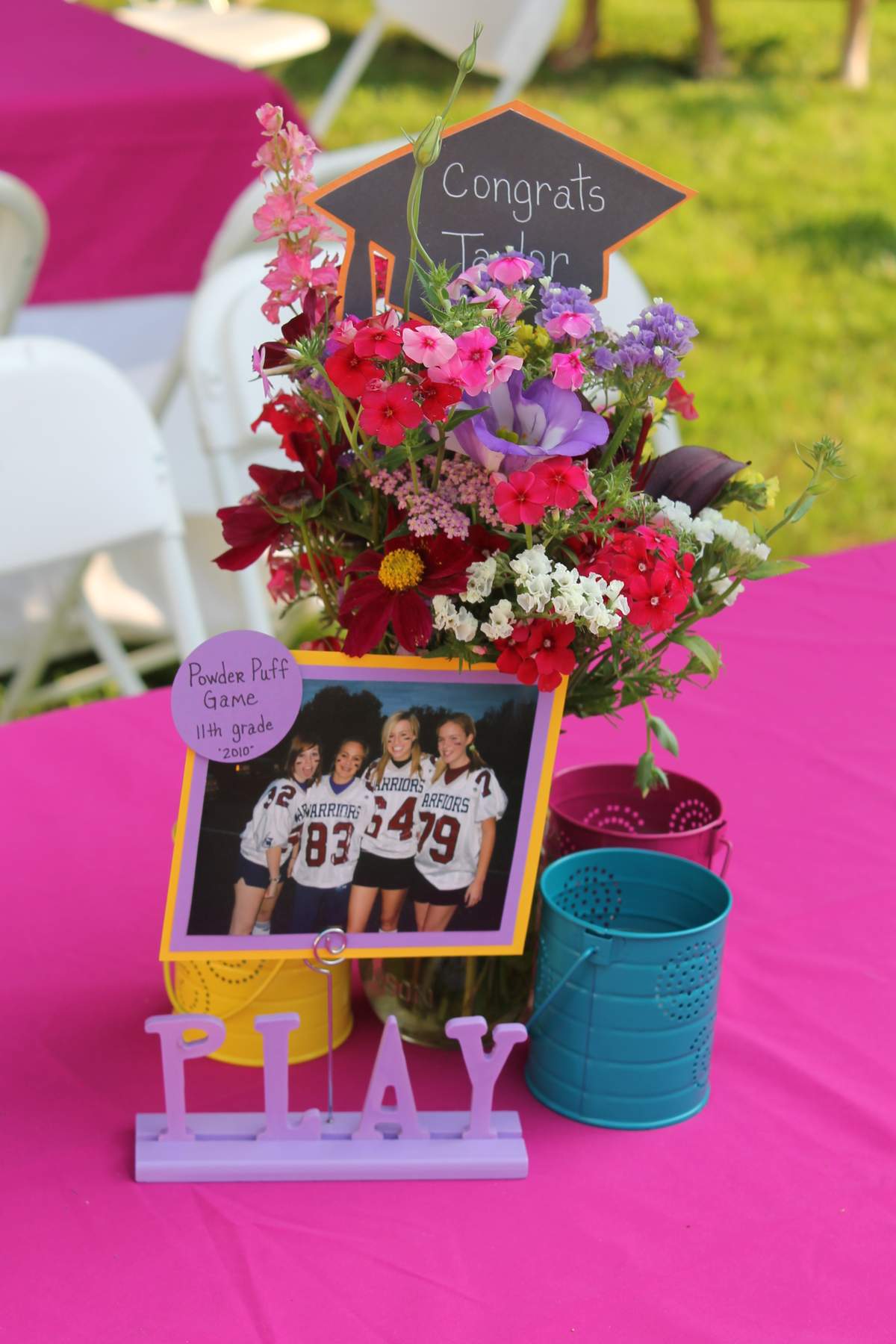 Graduation/End of School Party Ideas | Photo 17 of 34 | Catch My Party
