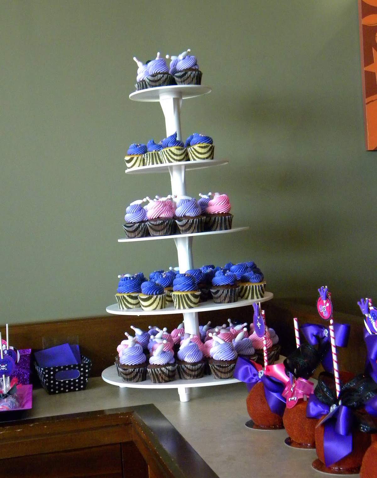 Moster High Birthday Party Ideas | Photo 2 of 21 | Catch My Party