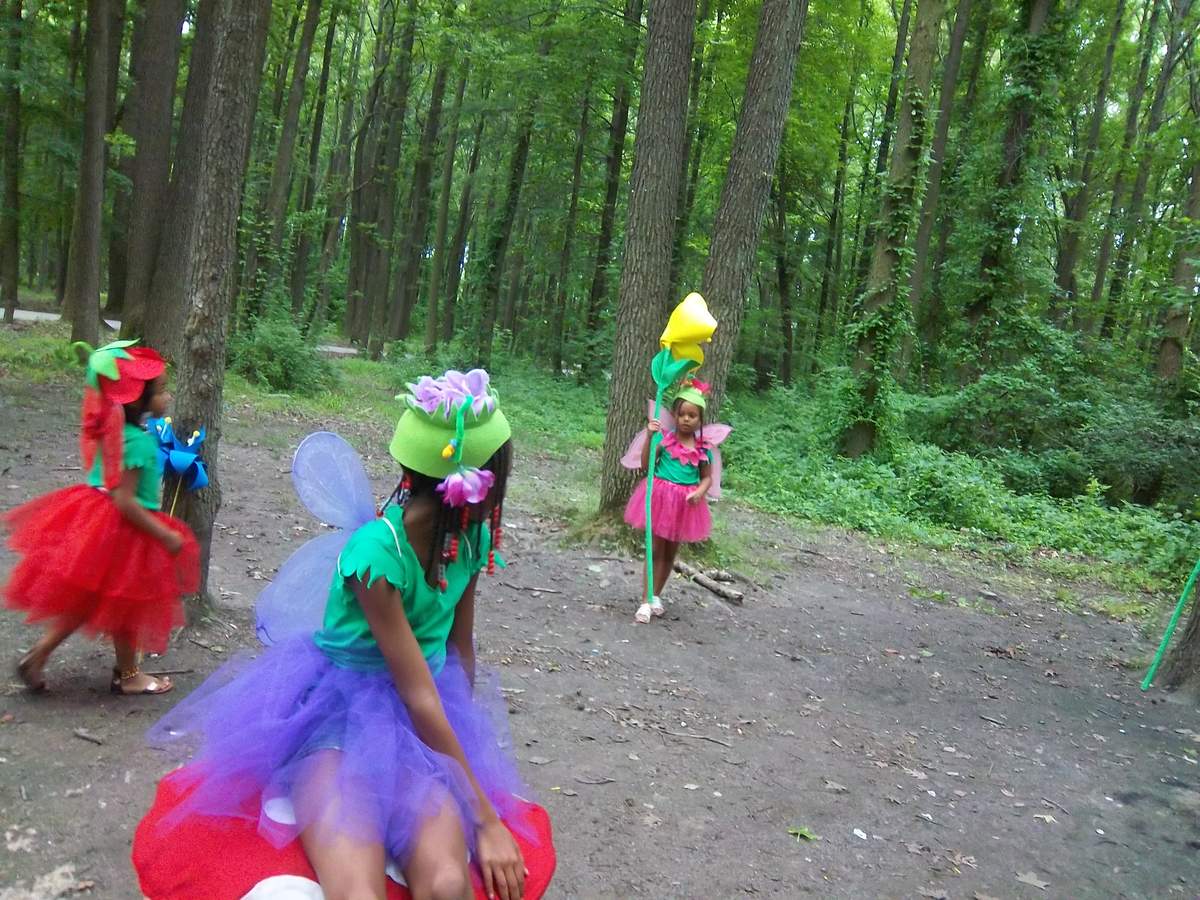 Fairy Summer Party Ideas | Photo 4 of 11 | Catch My Party