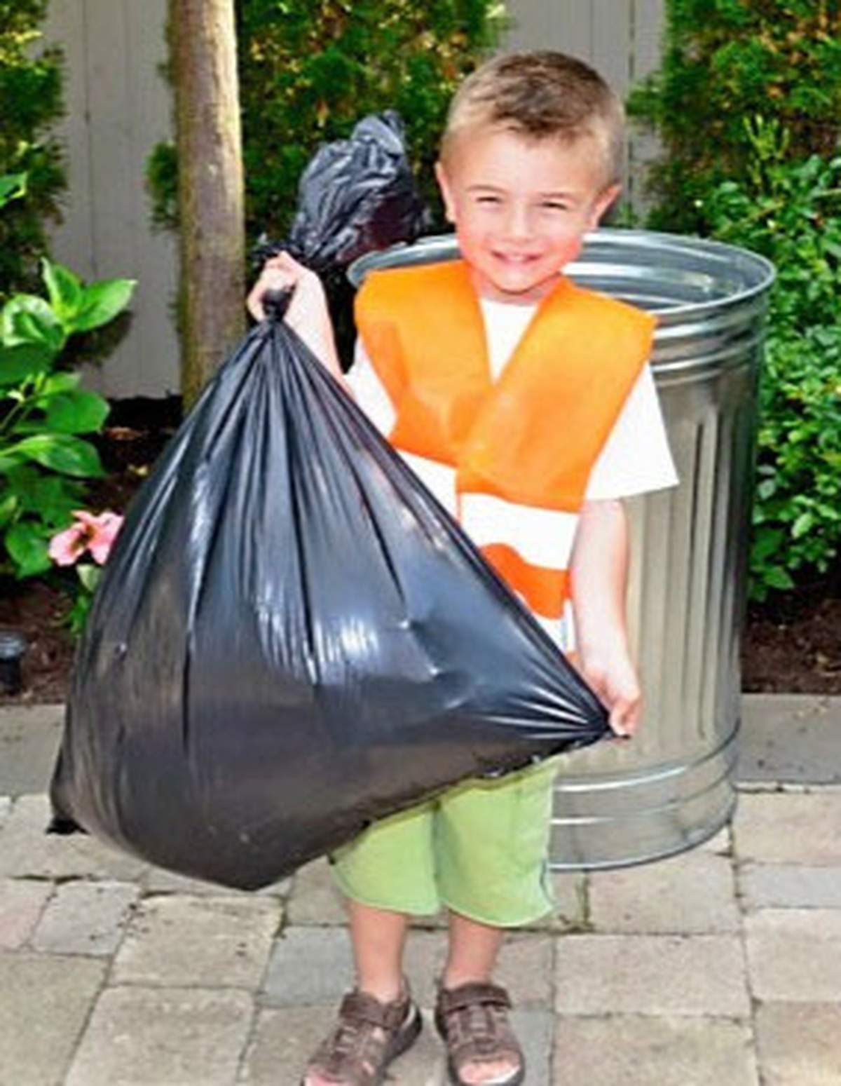 Trashiest, Stinkiest, Dirtiest Party Around Birthday Party Ideas ...