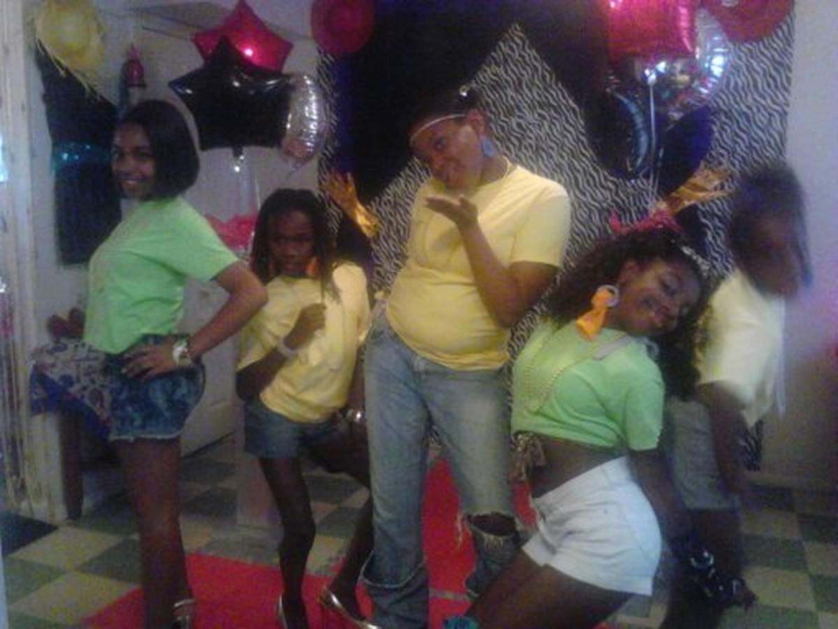 Amanis Americas Next Top Model Competition Birthday Party Ideas | Photo ...