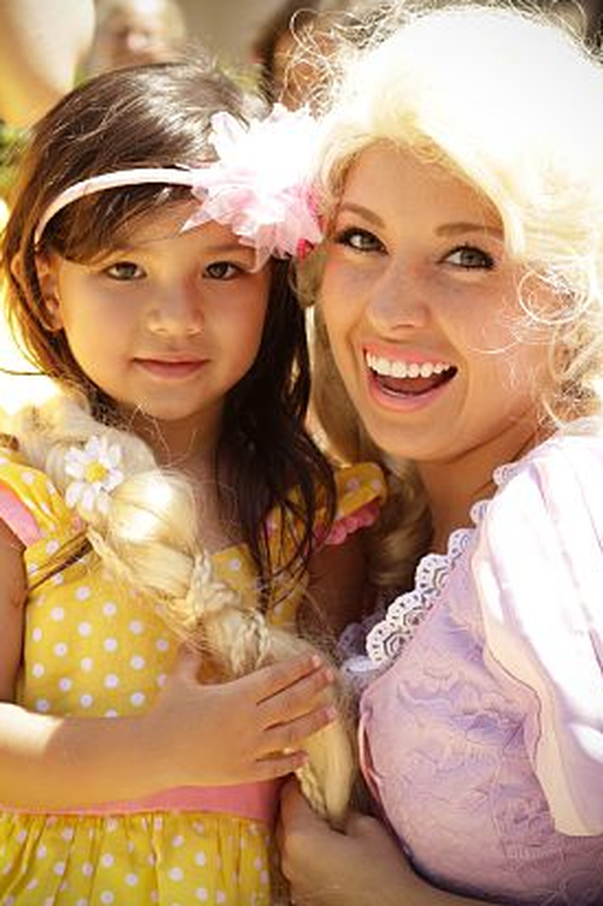 Sunshine Princess Birthday Party Ideas | Photo 1 of 25 | Catch My Party