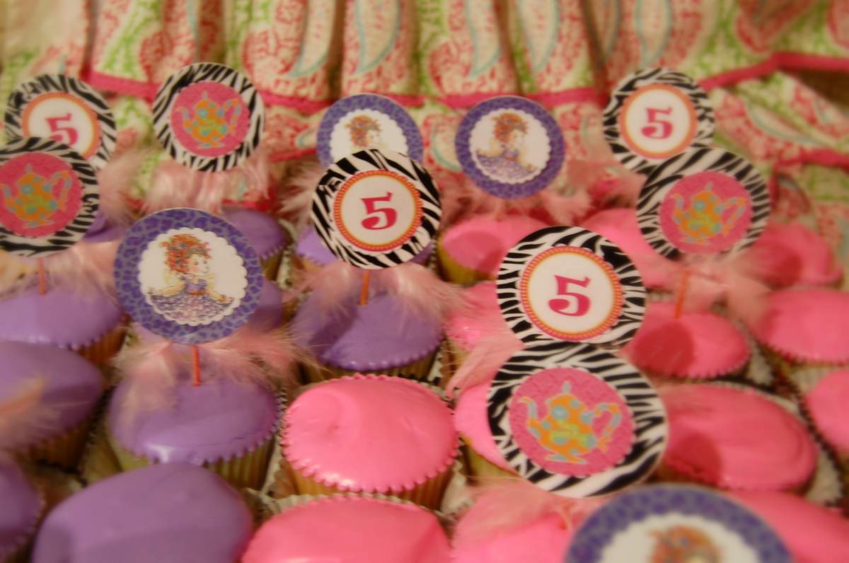 Fancy Nancy Birthday Party Ideas | Photo 1 of 12 | Catch My Party