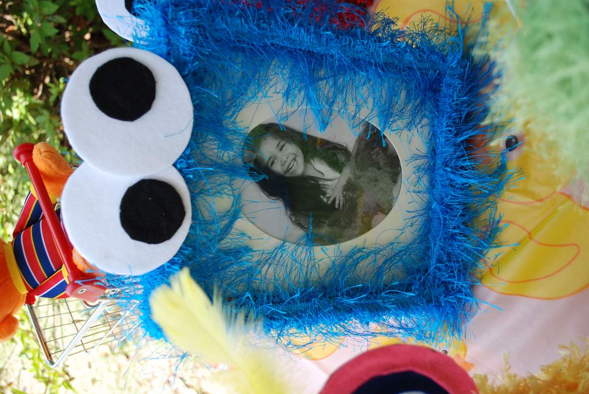 Elmo & Sesame Street Birthday Party Ideas | Photo 1 of 53 | Catch My Party
