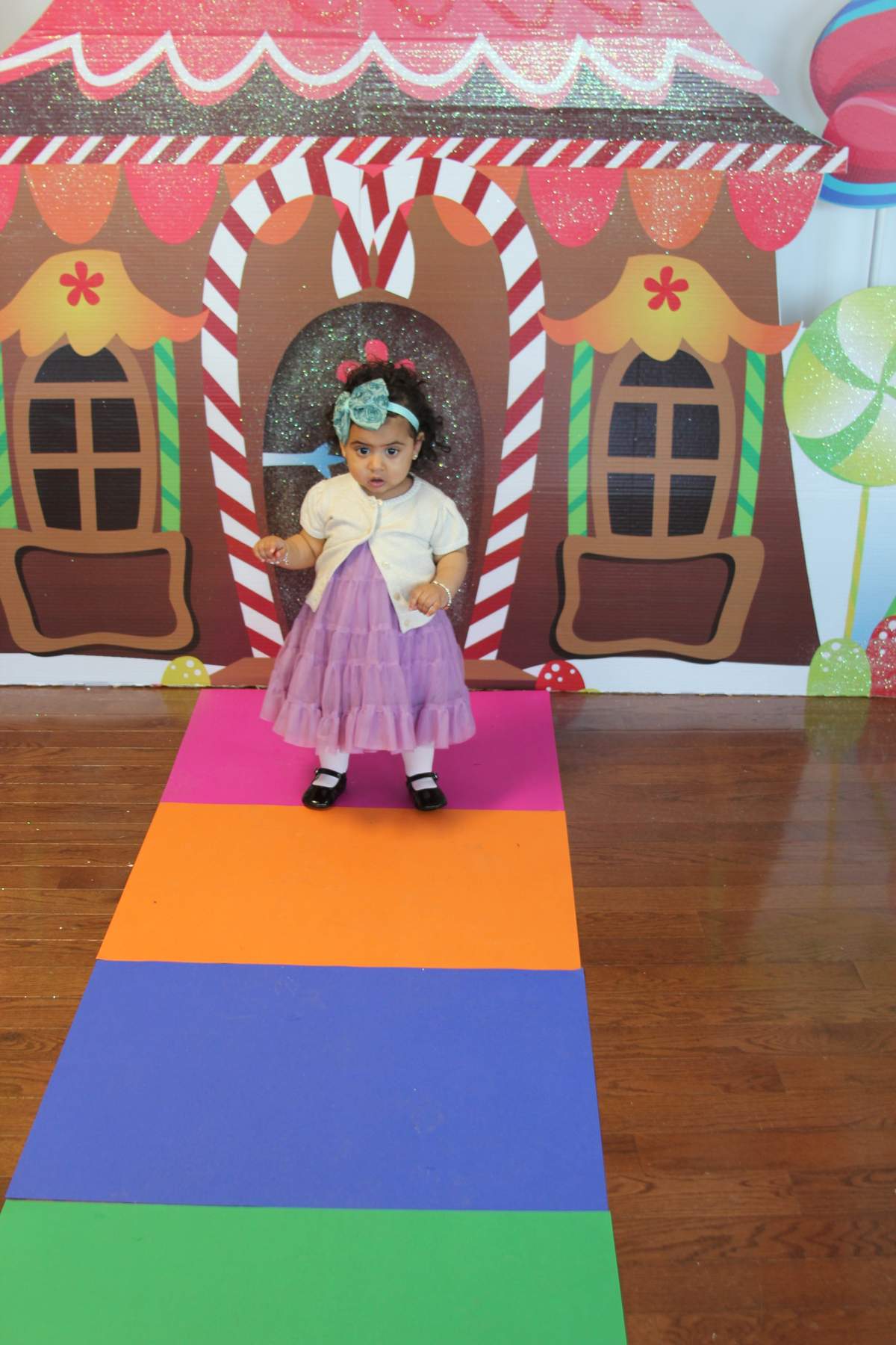 Candy Land Sweet Shoppe Birthday Party Ideas | Photo 16 of 68 | Catch ...