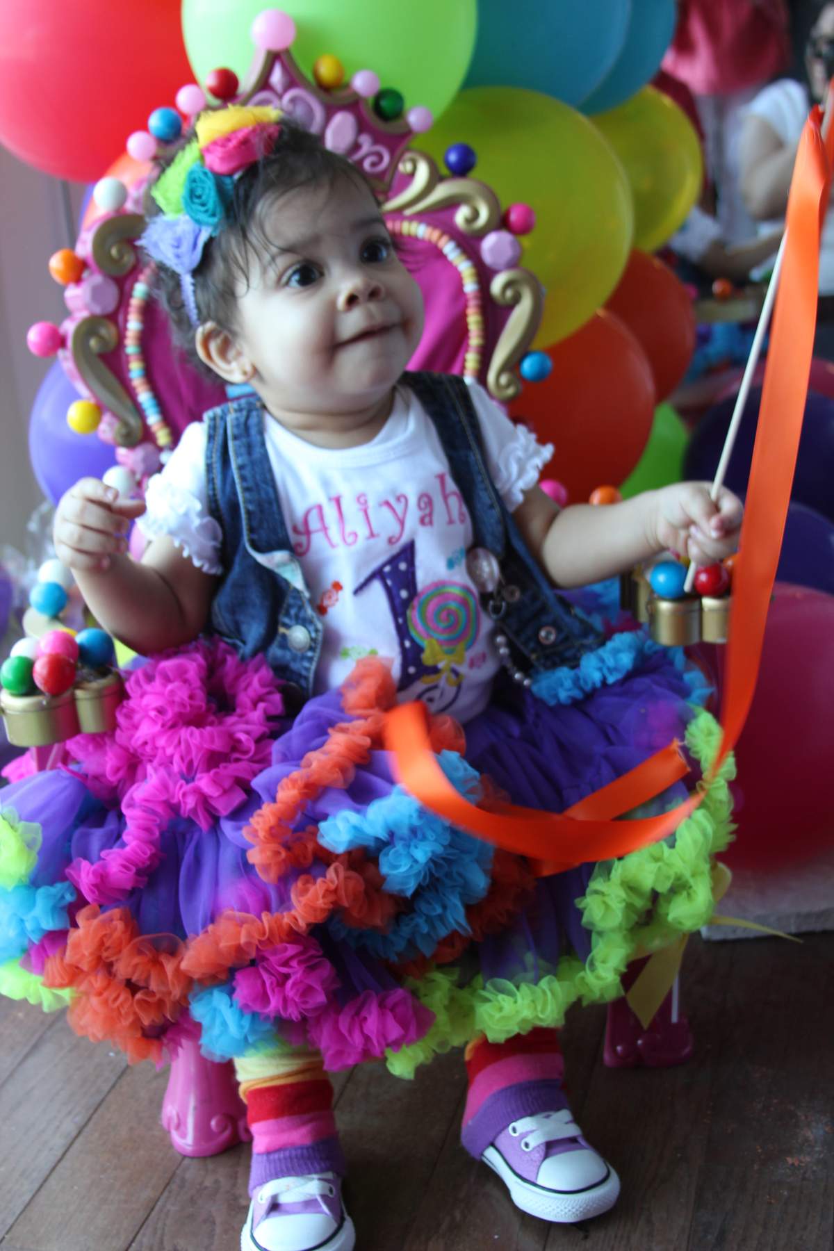 Candy Land Sweet Shoppe Birthday Party Ideas | Photo 16 of 68 | Catch ...