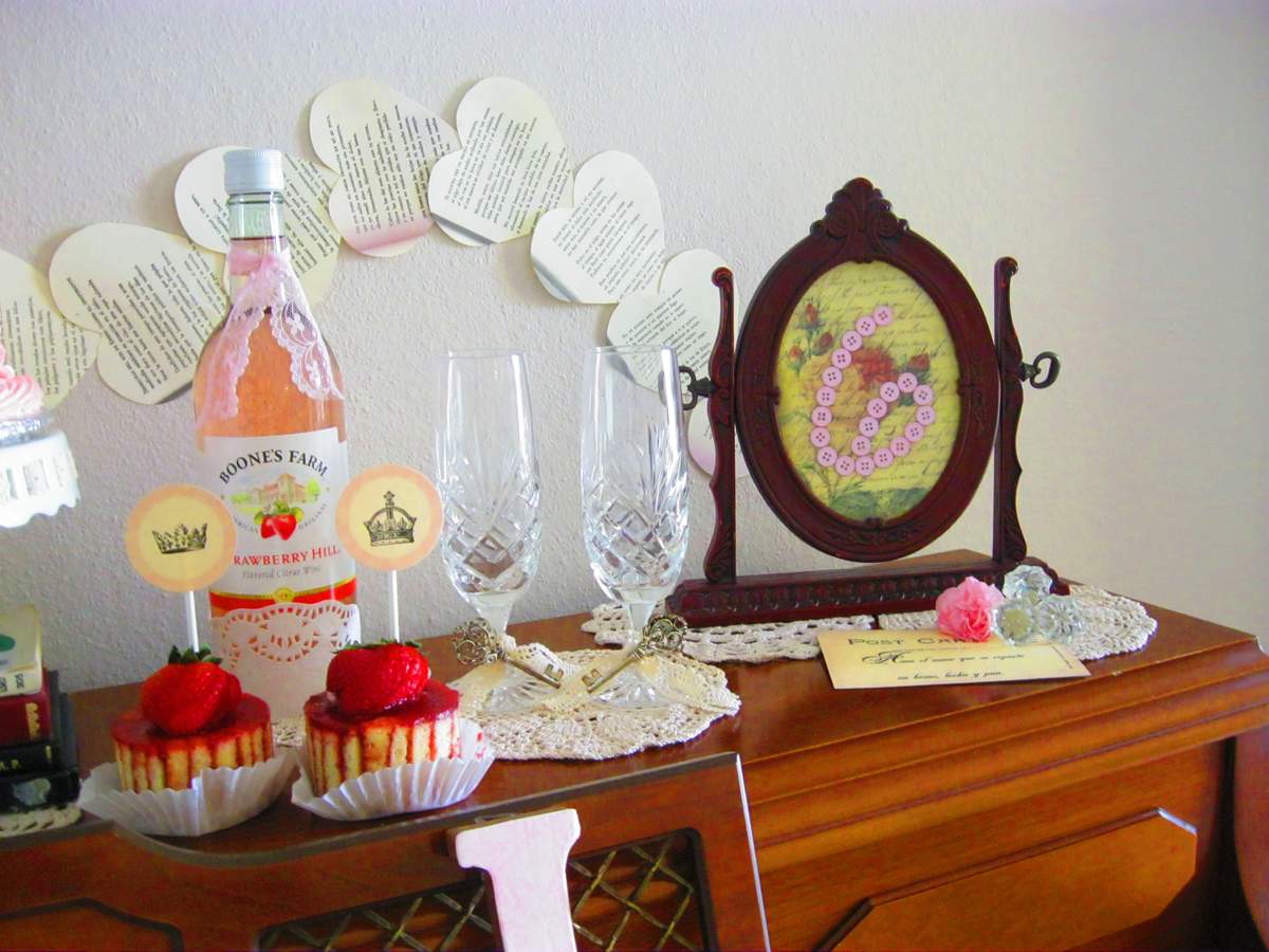 Neruda's poems Birthday Party Ideas | Photo 40 of 71 | Catch My Party