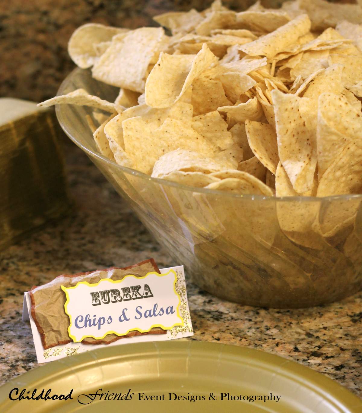 California Gold Rush Birthday Party Ideas | Photo 1 of 34 | Catch My Party