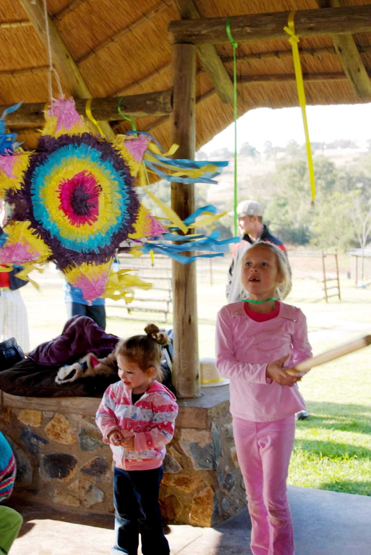 Farmyard Birthday Party Ideas | Photo 13 of 48 | Catch My Party