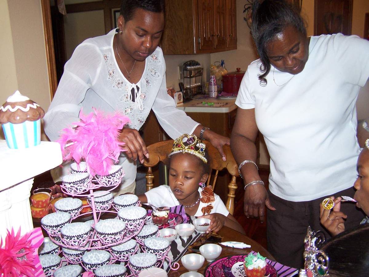 Girls Rock! Tea Party Party Ideas | Photo 6 of 39 | Catch My Party