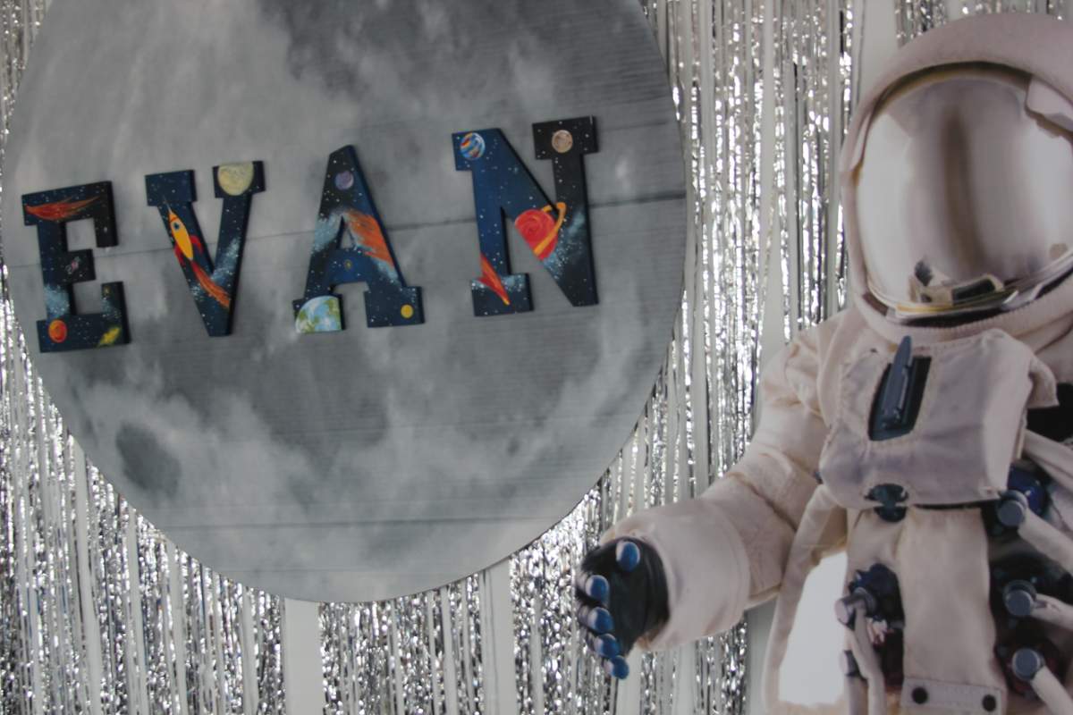 Out of this world! Birthday Party Ideas | Photo 1 of 49 | Catch My Party