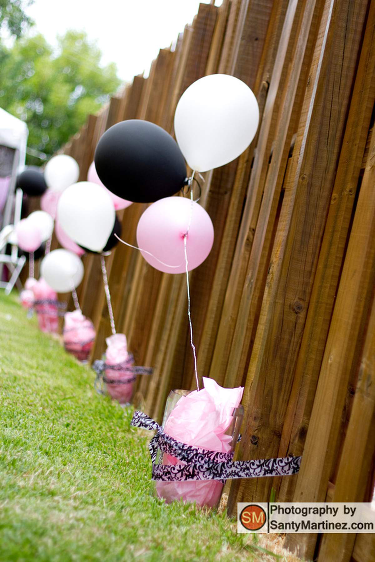 Parisian Soiree Birthday Party Ideas | Photo 2 of 46 | Catch My Party