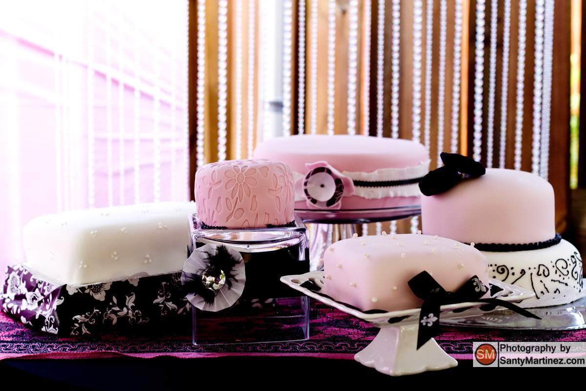 Parisian Soiree Birthday Party Ideas | Photo 2 of 46 | Catch My Party