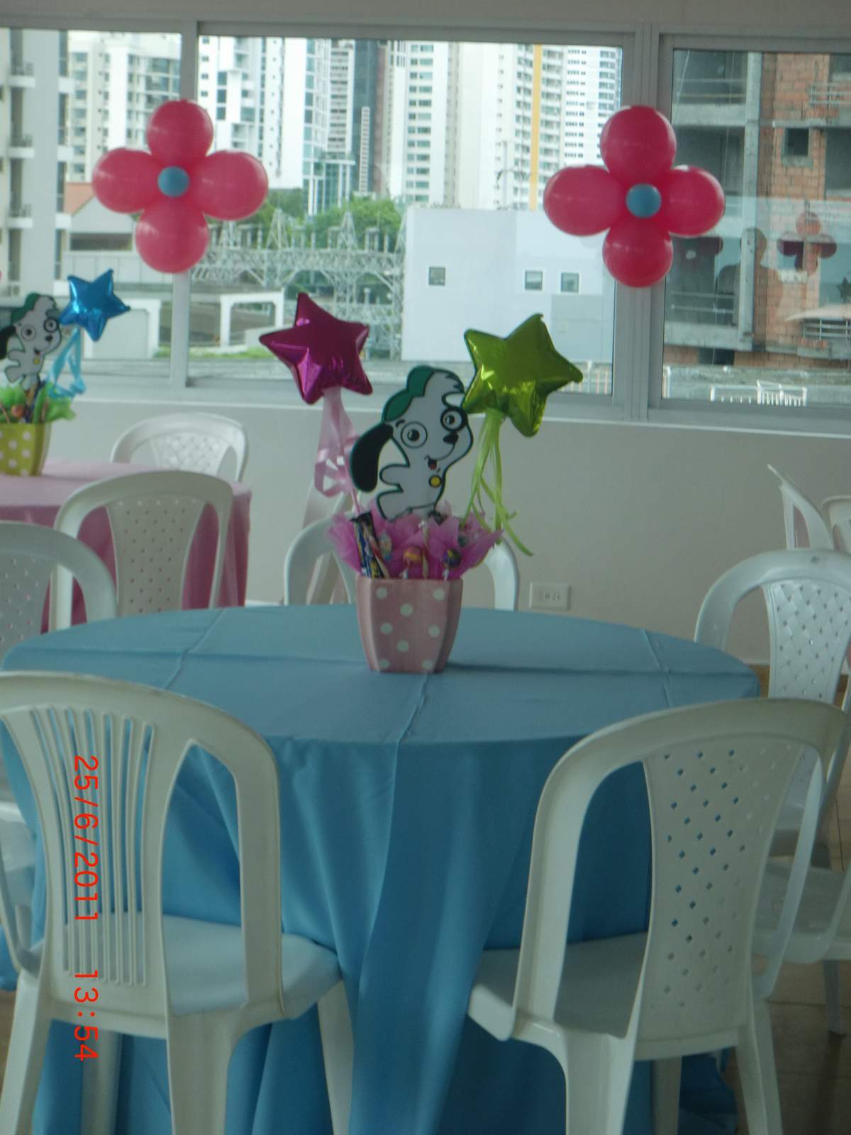 Doki from the Discovery kids Channel Birthday Party Ideas | Photo 1 of ...