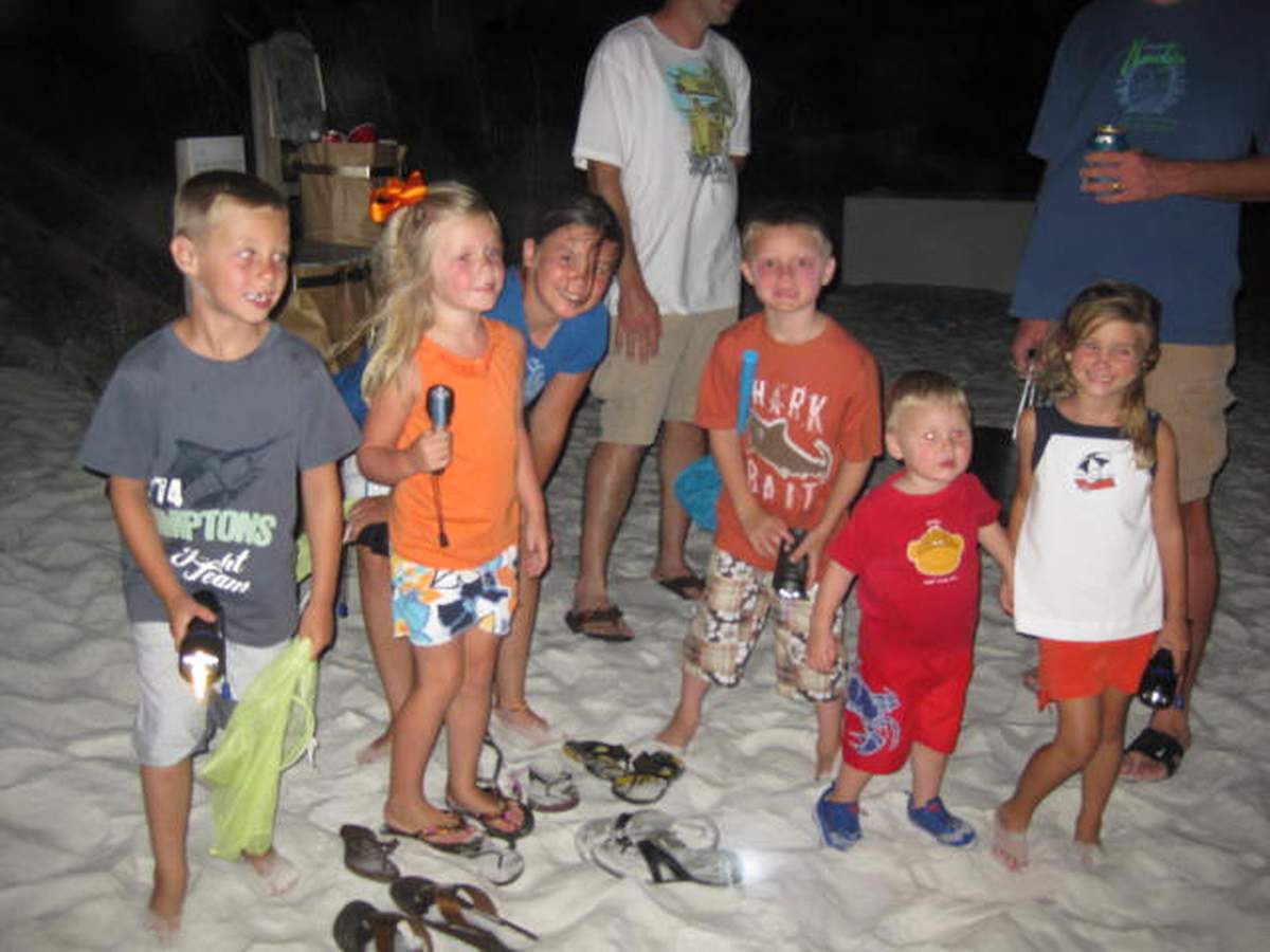 Surf, Sand, and Fun in the Sun Birthday Bash Birthday Party Ideas ...