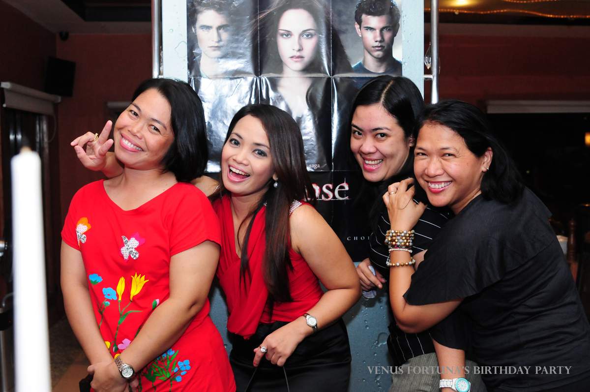 Twilight Saga Birthday Party Ideas | Photo 1 of 28 | Catch My Party