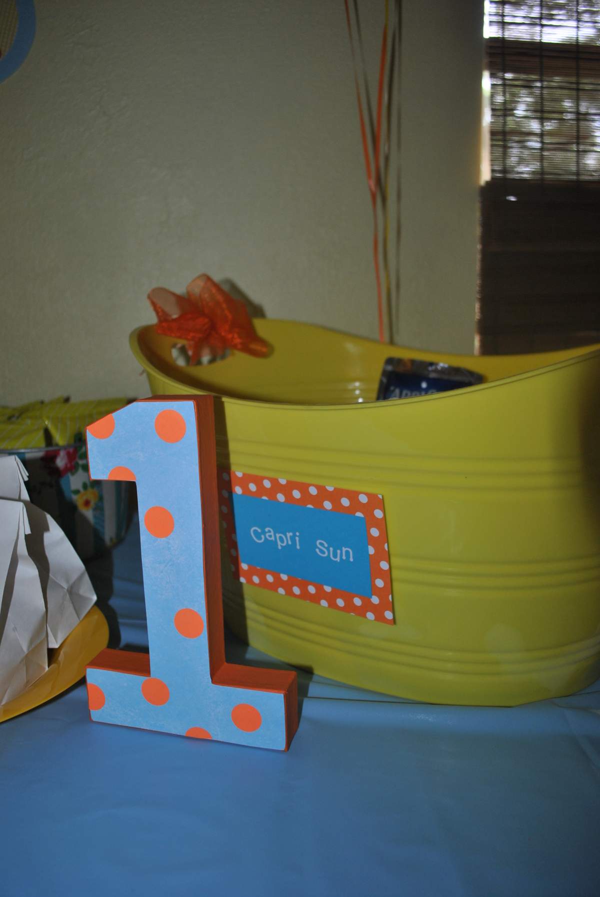 Sunshine Birthday Party Ideas | Photo 2 of 94 | Catch My Party