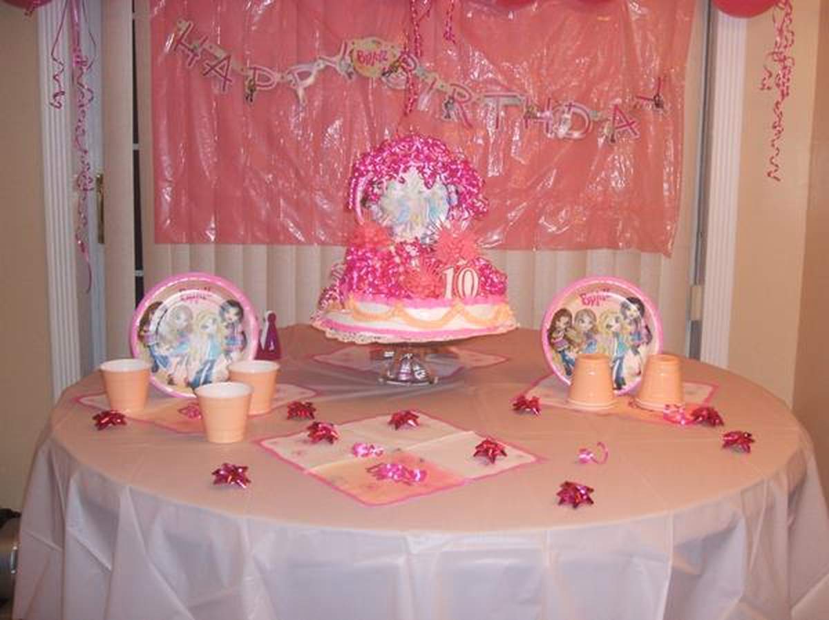 bratz Birthday Party Ideas | Photo 9 of 12 | Catch My Party