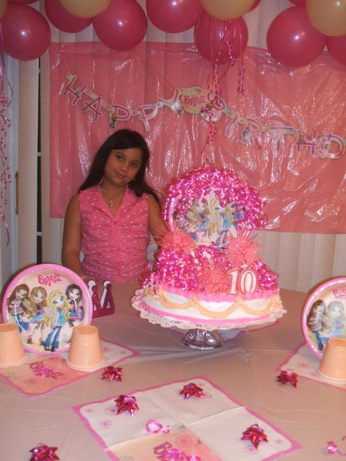 bratz Birthday Party Ideas | Photo 9 of 12 | Catch My Party