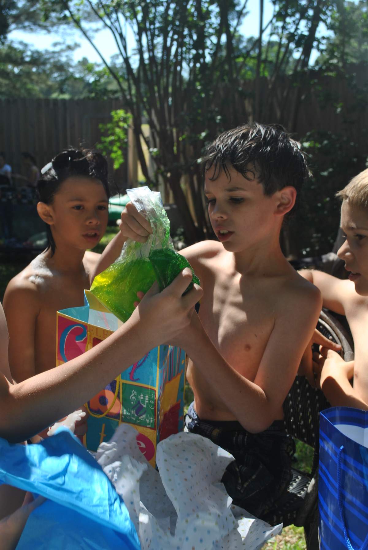 Totally Gross 10th Birthday Party! Birthday Party Ideas | Photo 5 of 81 ...