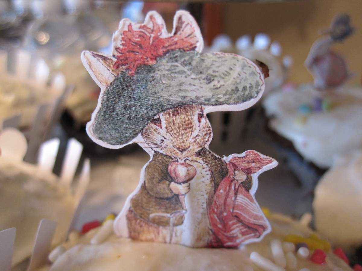 A Peter Rabbit Picnic Birthday Party Ideas | Photo 1 of 32 | Catch My Party