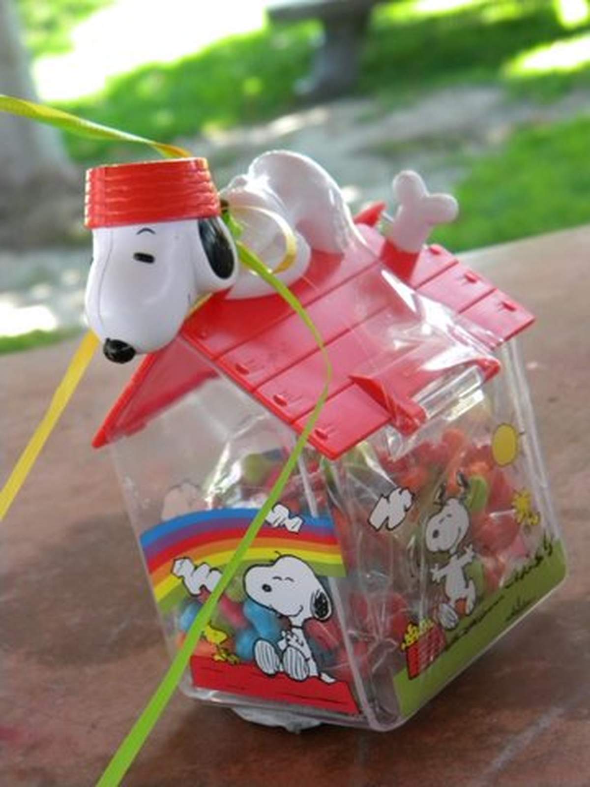 Snoopy Birthday Party Ideas | Photo 7 of 19 | Catch My Party