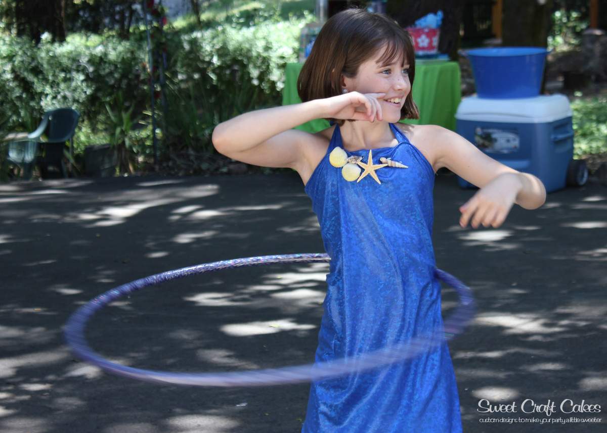 Under the Sea/ Mermaid Party Birthday Party Ideas | Photo 1 of 43 ...