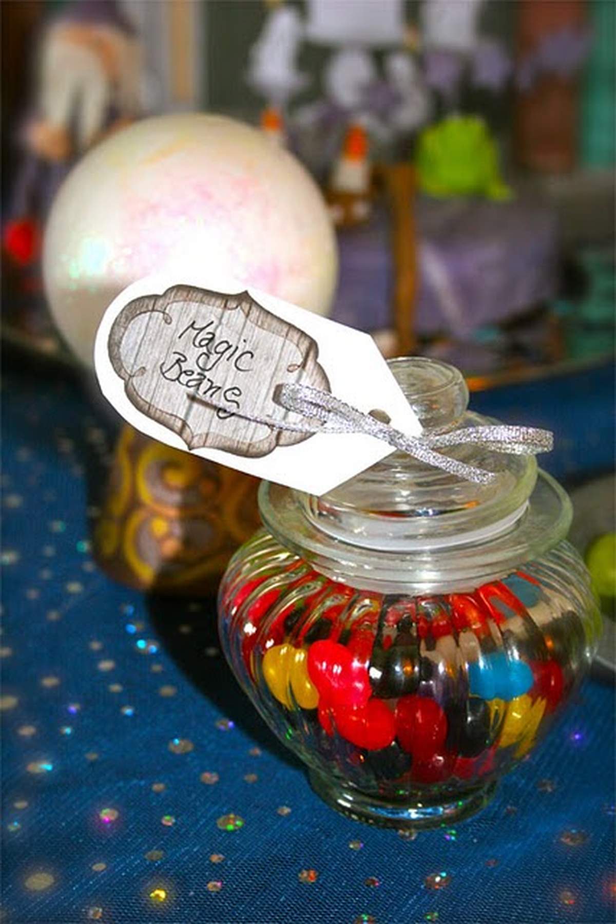 Dragon and Wizard Birthday Party Ideas | Photo 17 of 42 | Catch My Party