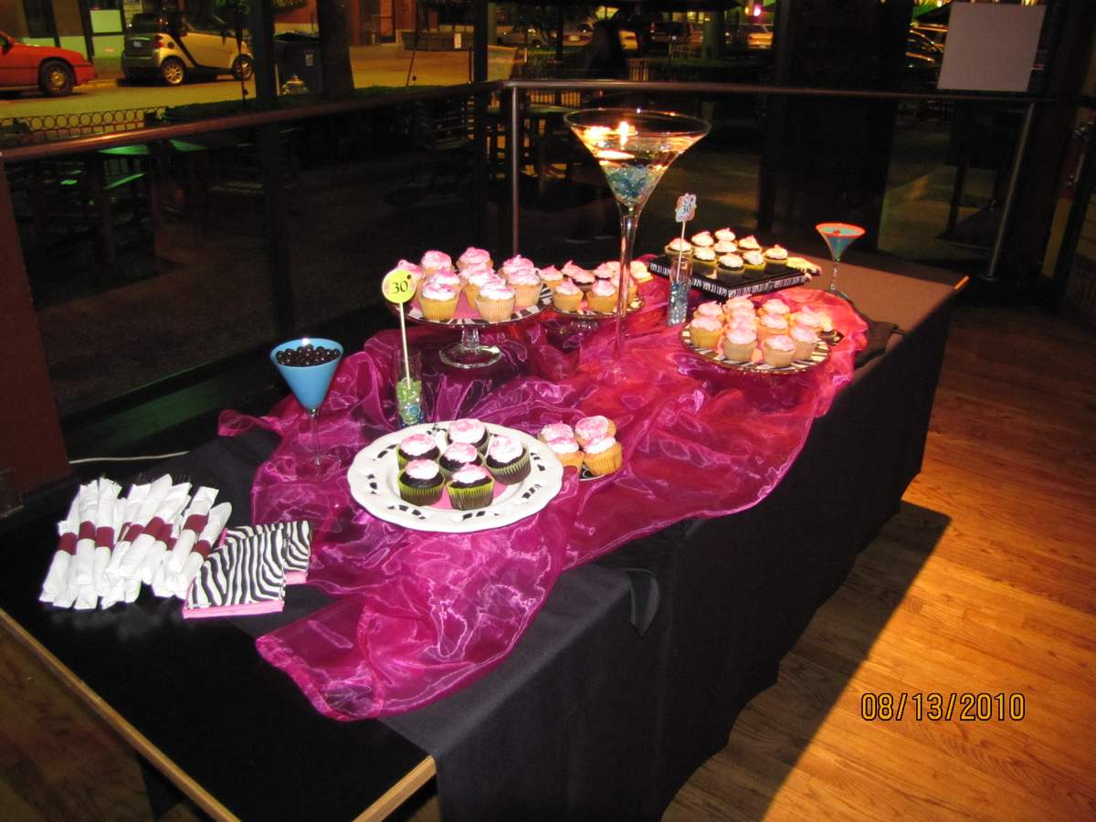 Zebra Party Birthday Party Ideas | Photo 19 of 32 | Catch My Party