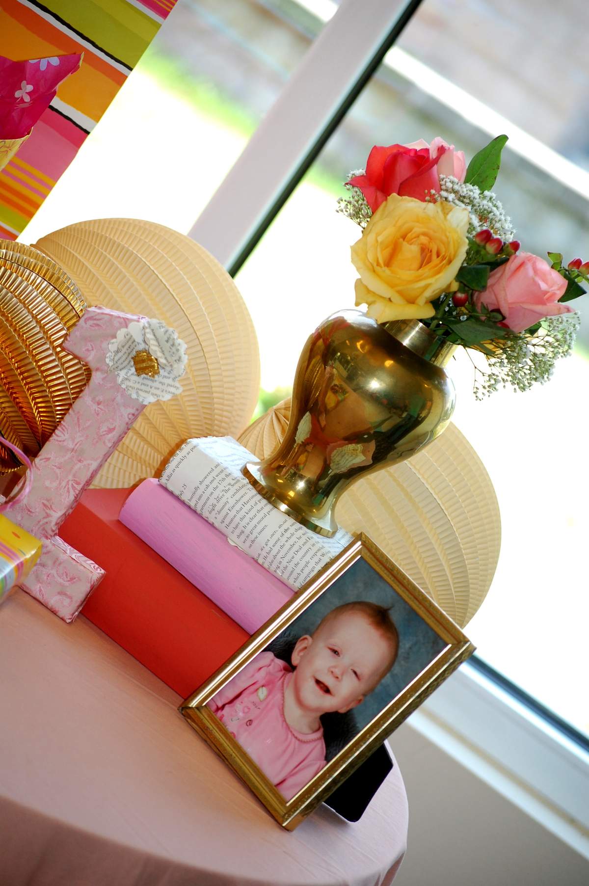 L is for "Lainey" and "Library" Birthday Party Ideas | Photo 10 of 24 ...