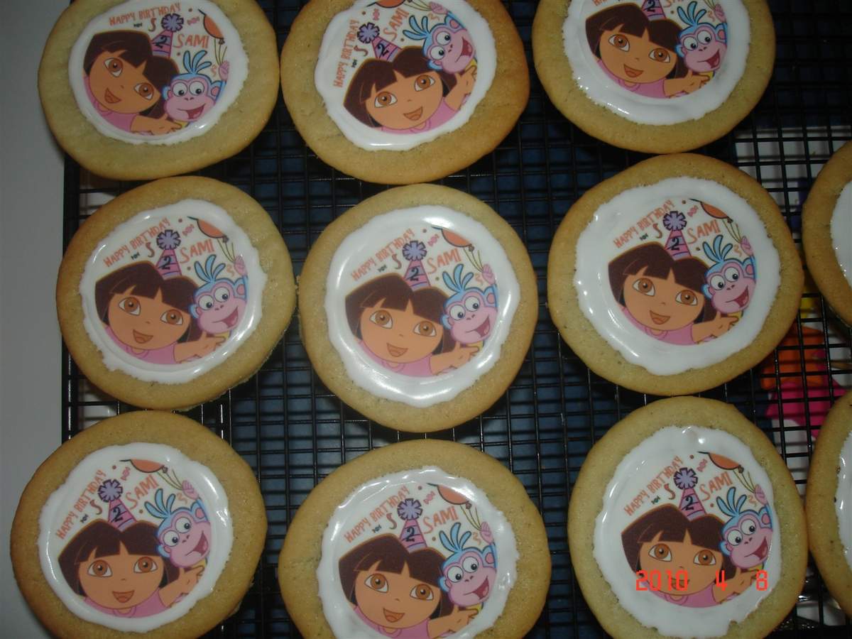 Dora the Explorer Birthday Party Ideas | Photo 1 of 9 | Catch My Party