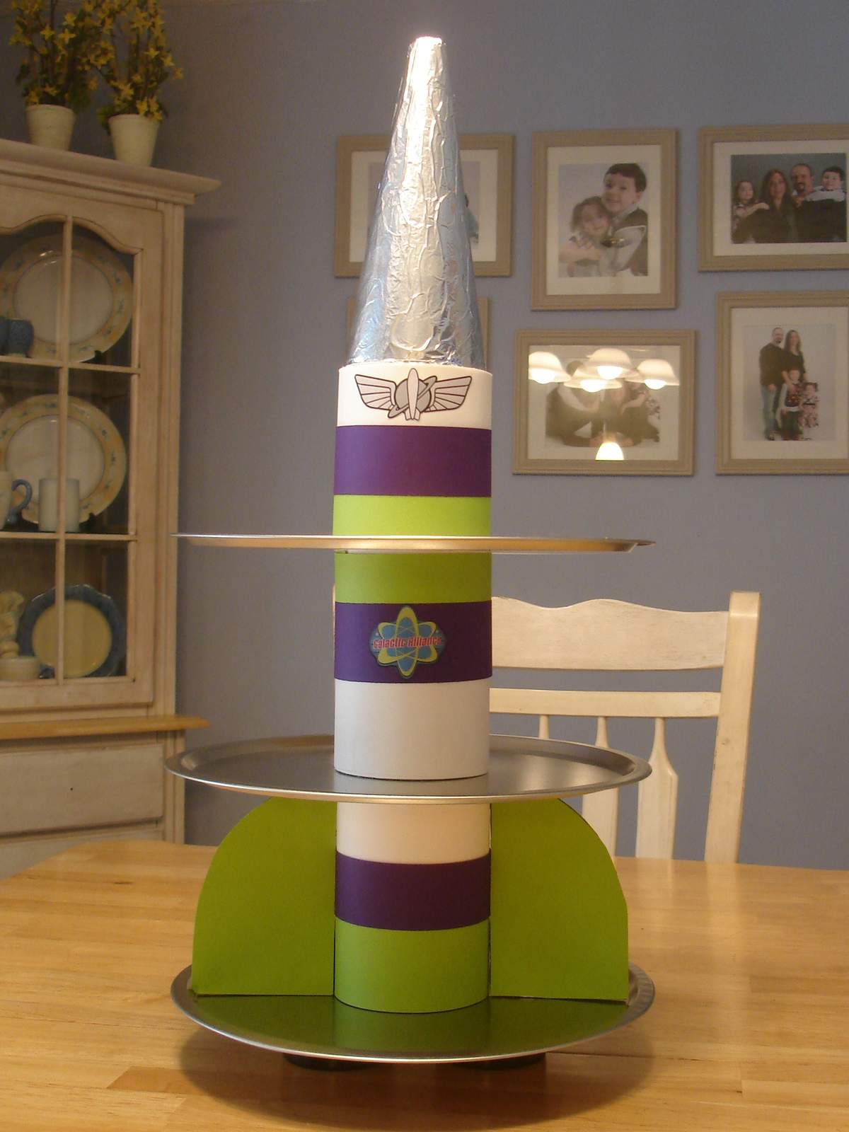 Disney Pixar Toy Story Movie Night Party Ideas | Photo 5 of 10 | Catch ...