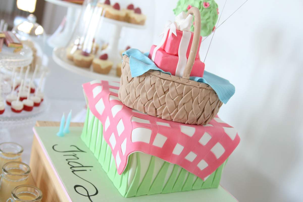 Kid's Kite Theme Party Birthday Party Ideas | Photo 1 of 35 | Catch My ...